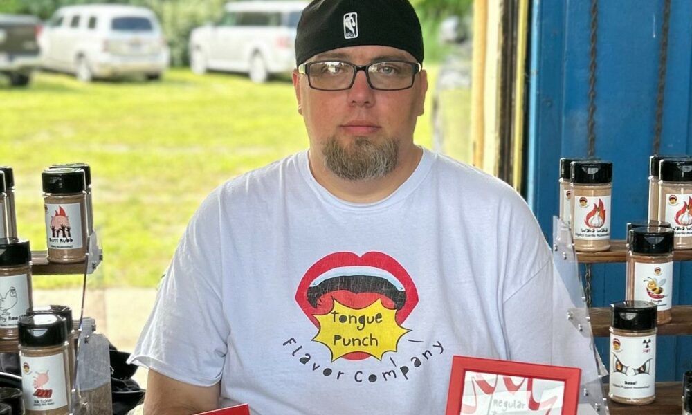Conversations with Nate Trail – Voyage Ohio Magazine