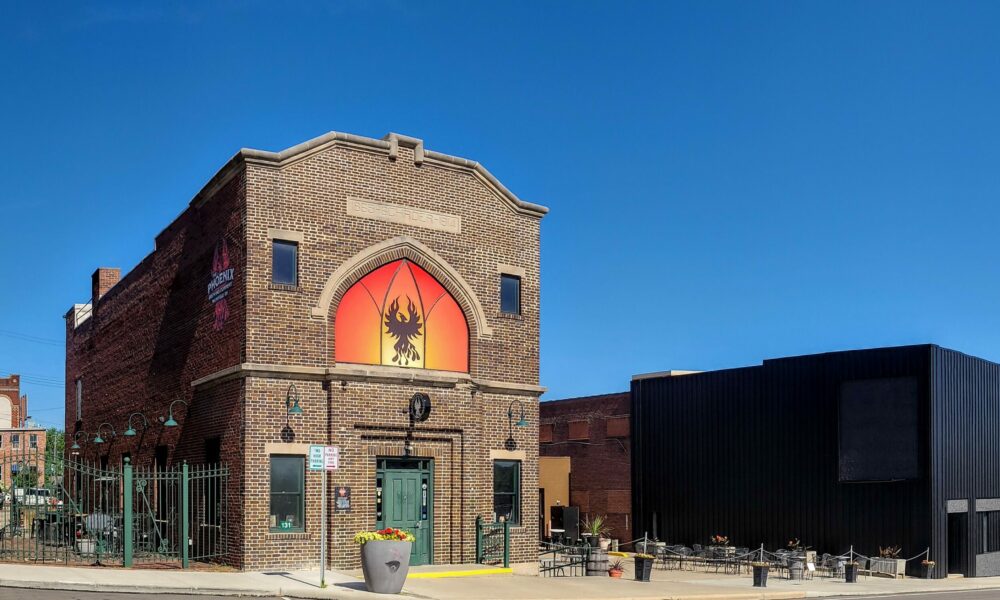 Hidden Gems: Meet The Phoenix Brewing Company of The Phoenix Brewing ...