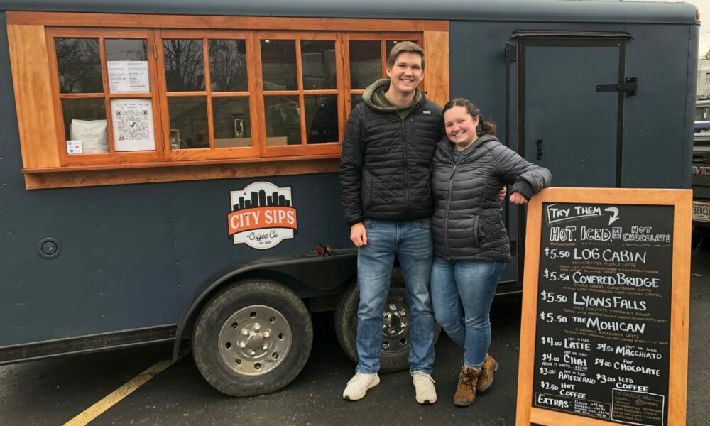 Meet Vanessa Byers of City Sips Coffee – Voyage Ohio Magazine