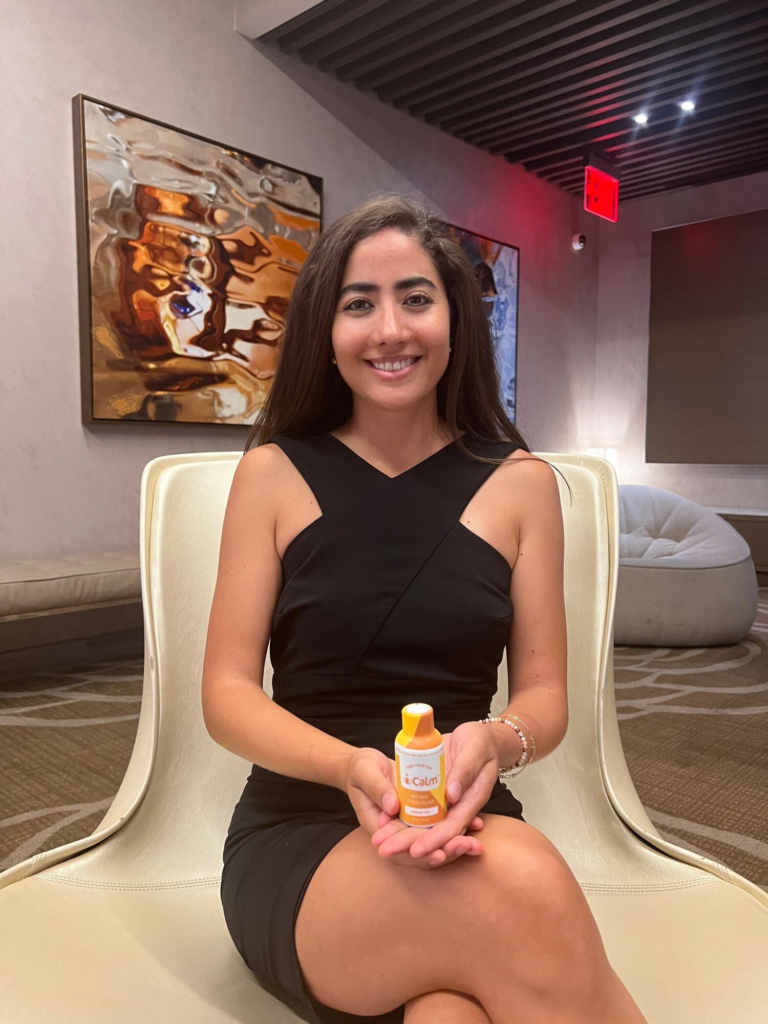 Hidden Gems: Meet Daniela Suarez of iCalm Health Solutions - Voyage Ohio Magazine