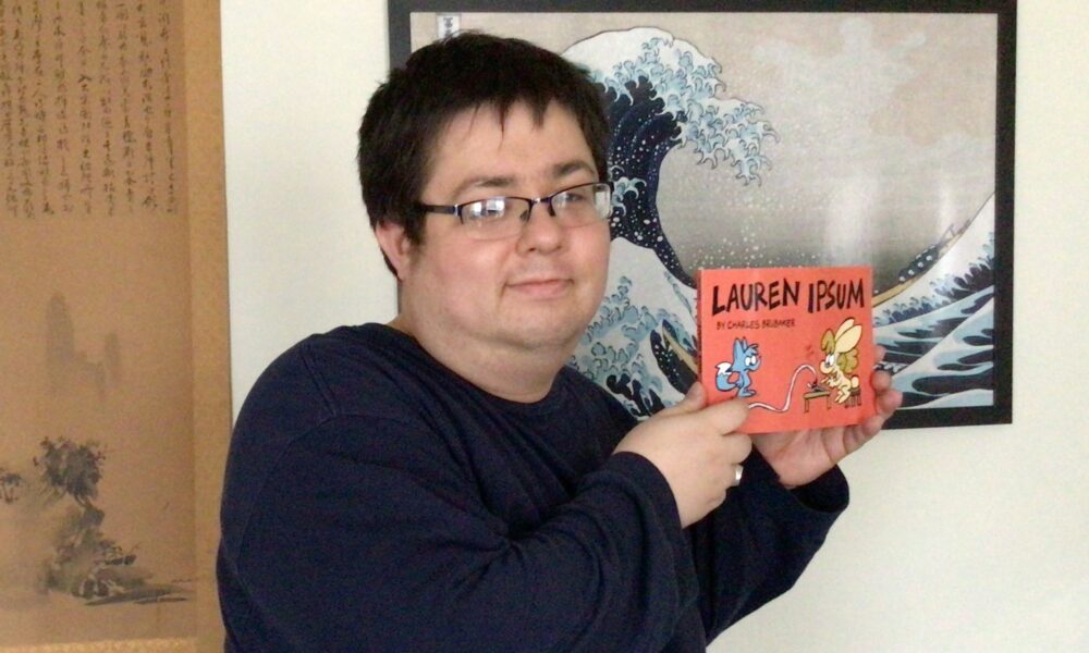 Daily Inspiration: Meet Charles Brubaker - Voyage Ohio Magazine