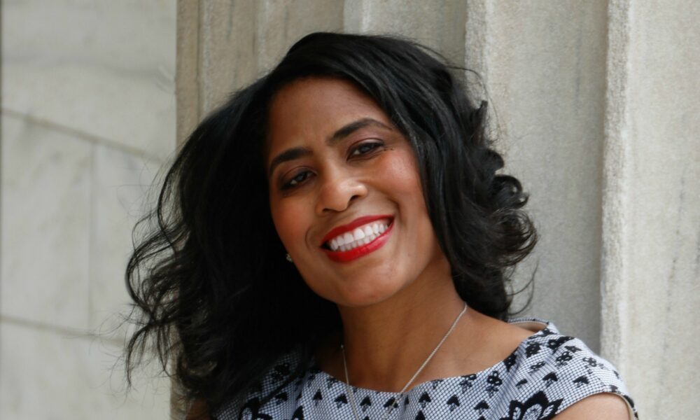 Conversations with Charesha Barrett - Voyage Ohio Magazine