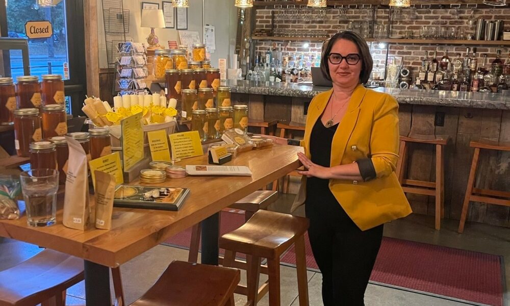 Rising Stars: Meet Iulia Maria Cujba – Voyage Ohio Magazine