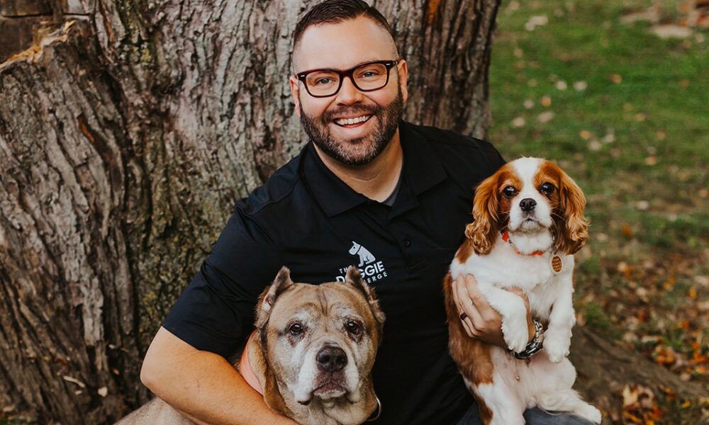 Meet Mike Pitts - Voyage Ohio Magazine