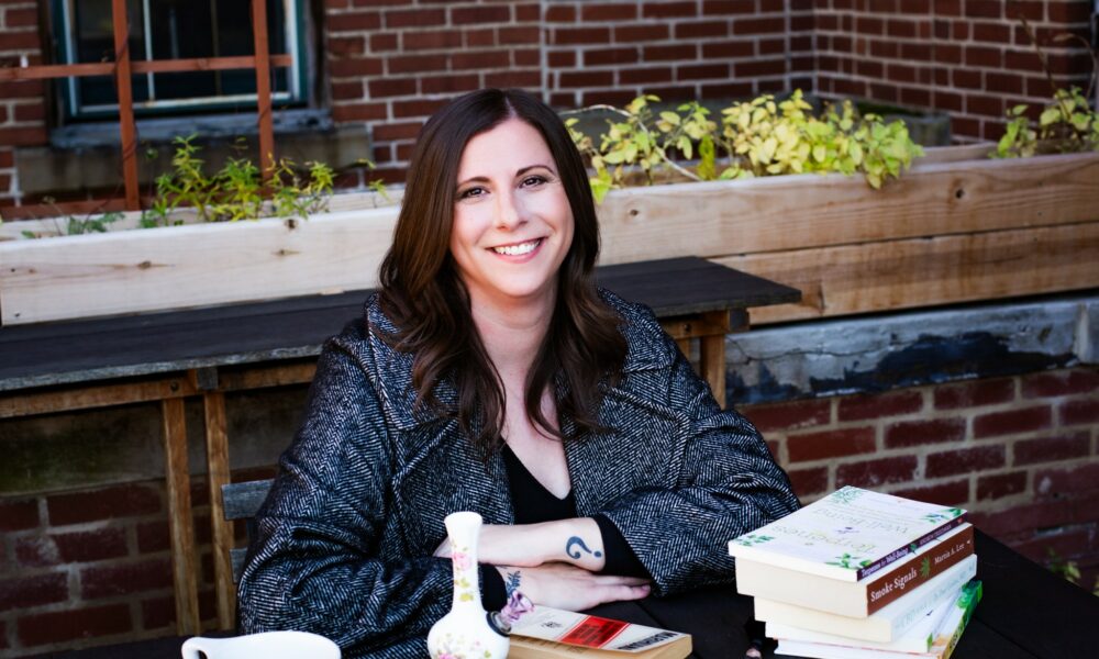 Daily Inspiration: Meet Rebecca Cahill - Voyage Ohio Magazine