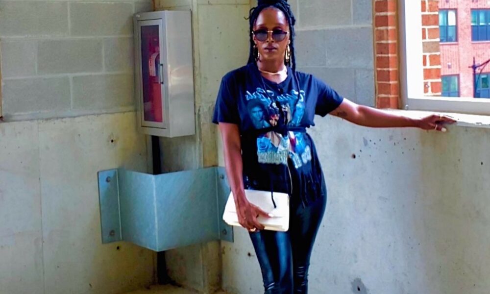 Conversations with Tiearra Harris - Voyage Ohio Magazine