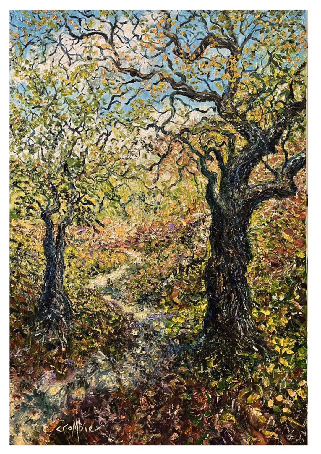 Daily Inspiration: Meet Robert Crombie - Voyage Ohio Magazine