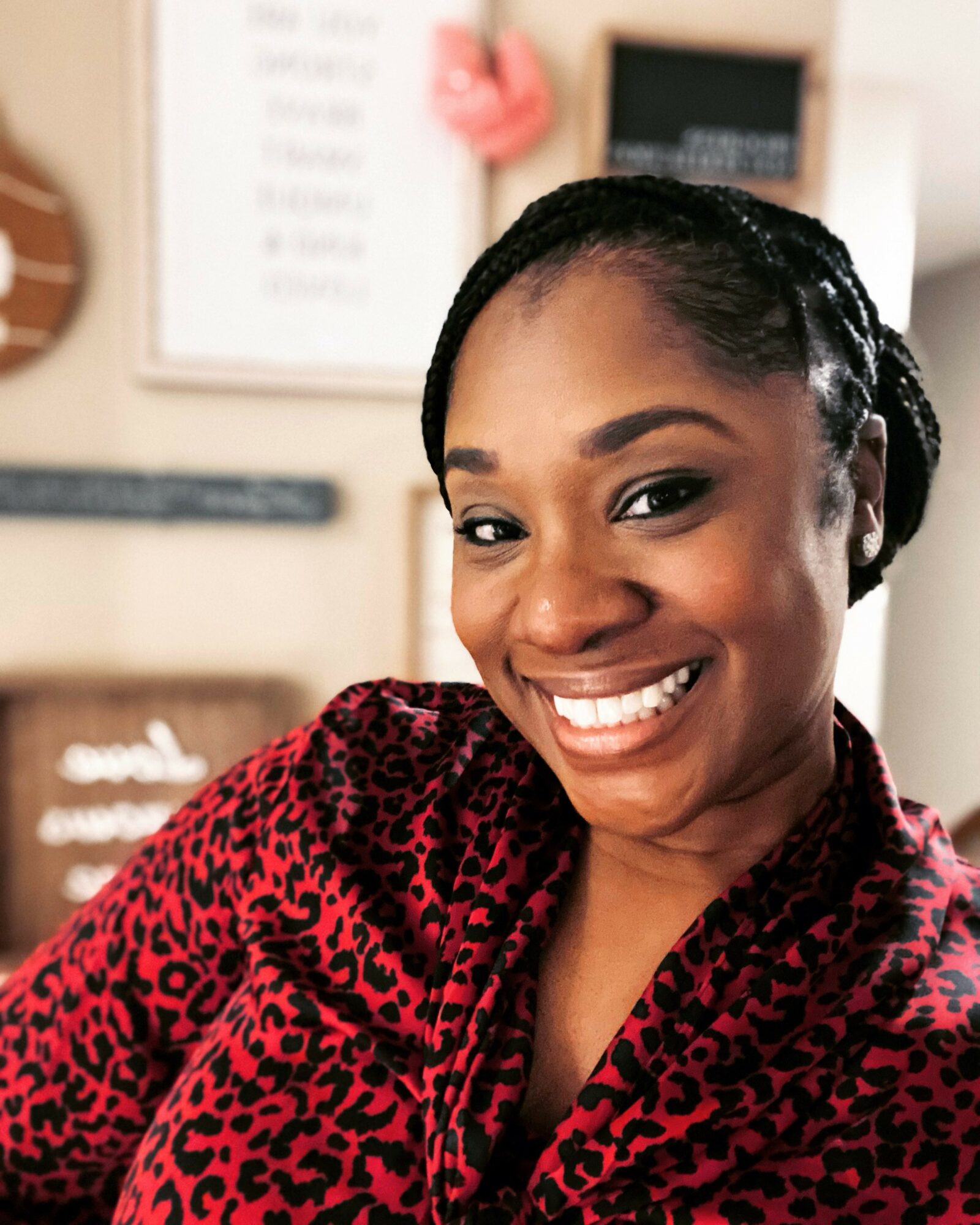 Conversations with Anisha Pridgen - Voyage Ohio Magazine
