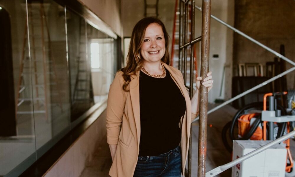 Inspiring Conversations with Bridget Hrdlicka of Slate Interiors Studio ...