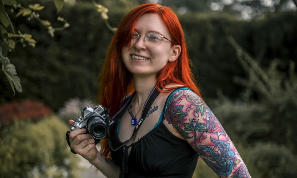 Rising Stars: Meet Courtney Dimoff - Voyage Ohio Magazine