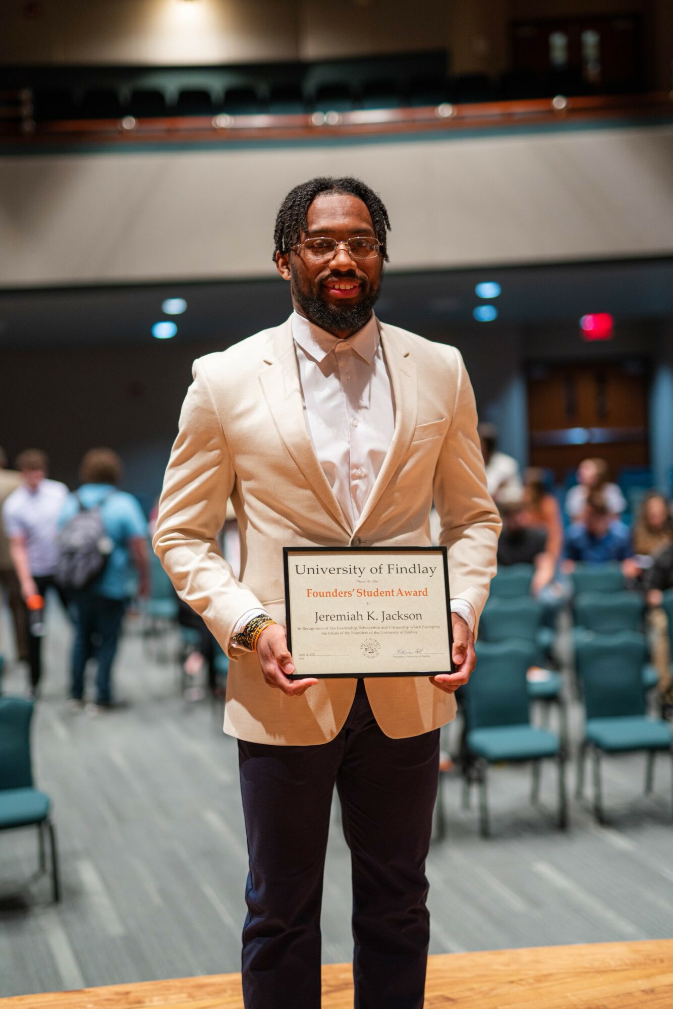 Meet Jeremiah Jackson – Voyage Ohio Magazine