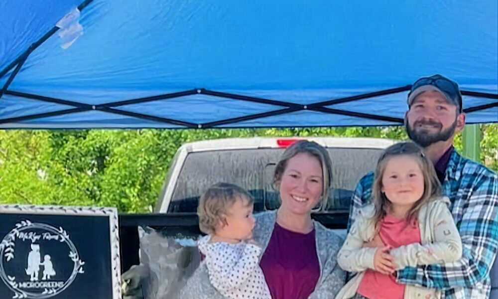 Inspiring Conversations with Kyra Mckee of MaKyn Farms Microgreens ...