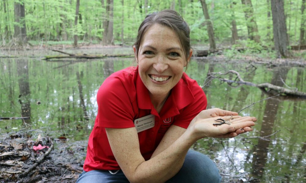 Meet Marne Titchenell - Voyage Ohio Magazine