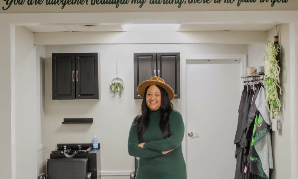 Inspiring Conversations with Stacy Root of MRG Beauty Bar – Voyage Ohio ...