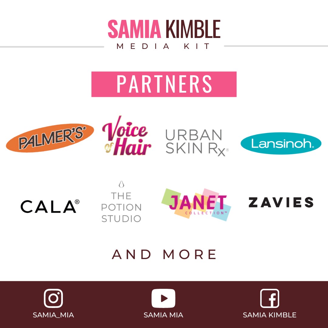 Daily Inspiration: Meet Samia Barnes - Voyage Ohio Magazine