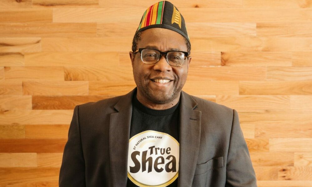 Hidden Gems: Meet Manny Addo of Natural Shea Care - Voyage Ohio Magazine