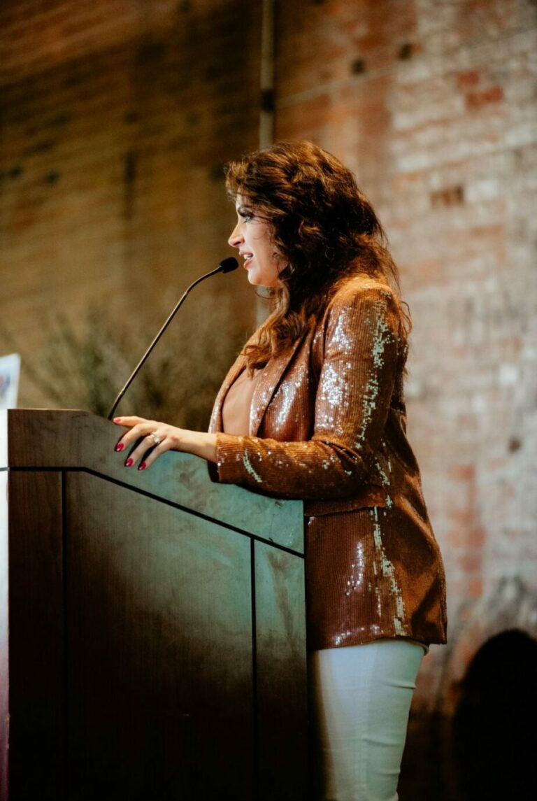 Meet Kristi Capel of Cleveland - Voyage Ohio Magazine