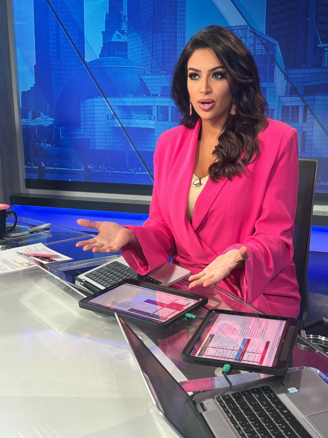 Meet Kristi Capel of Cleveland - Voyage Ohio Magazine