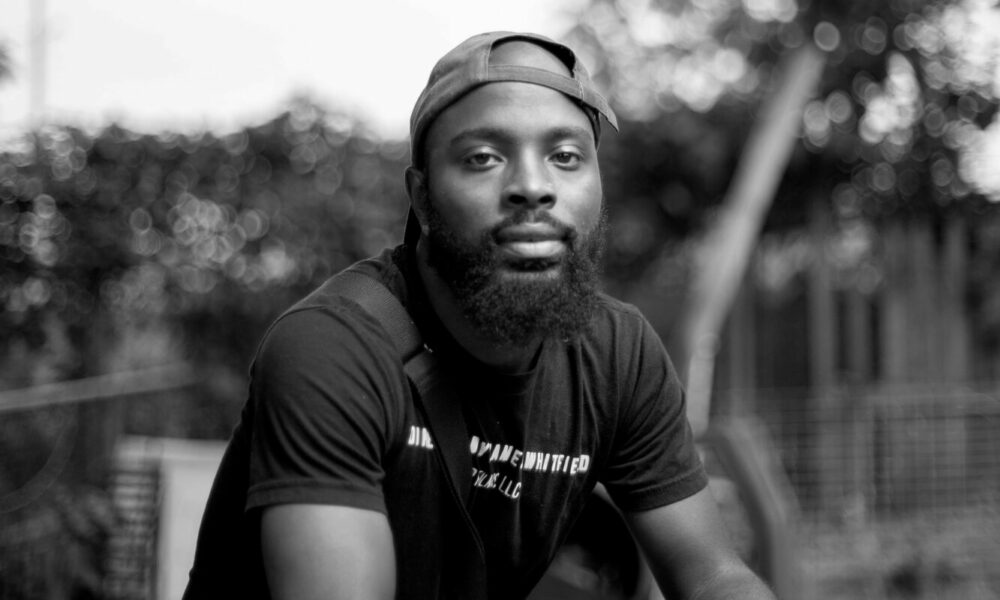 Daily Inspiration: Meet James Whitfield - Voyage Ohio Magazine