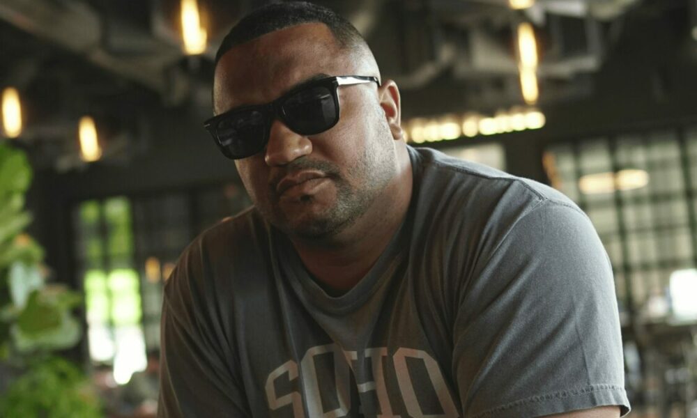 Daily Inspiration: Meet Delon Jones - Voyage Ohio Magazine