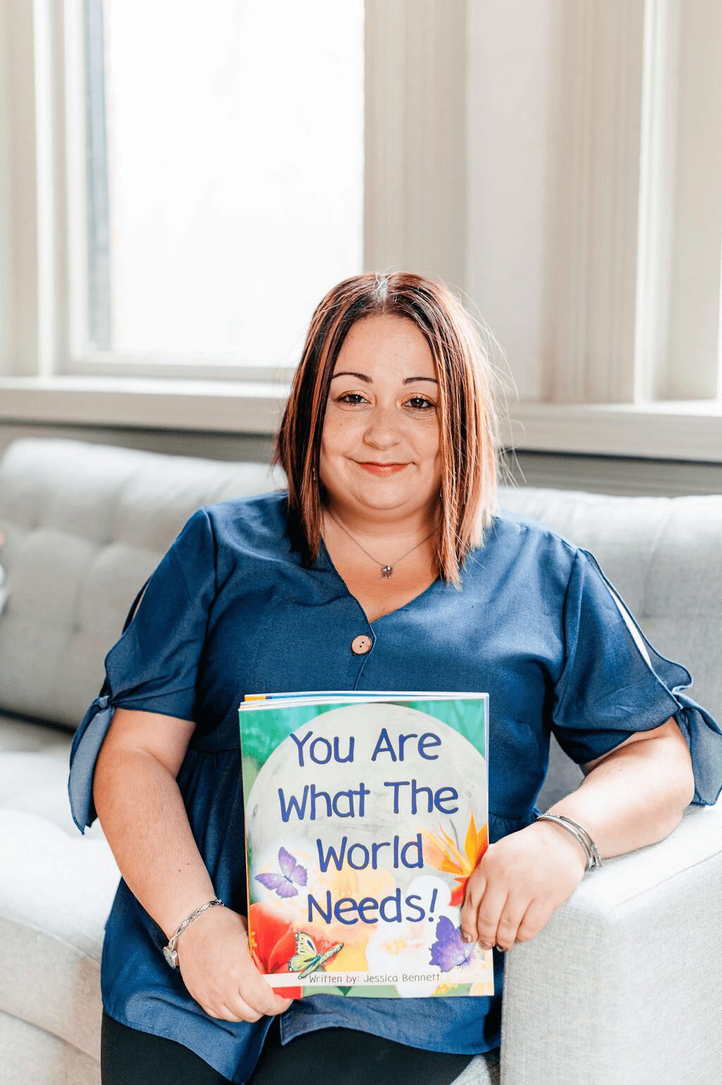 Hidden Gems: Meet Jessica Bennett of Jeremiah’s Corner – Voyage Ohio ...