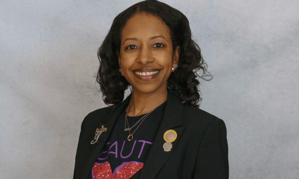 Meet Terricha Phillips of Shape Your Narratives - Voyage Ohio Magazine