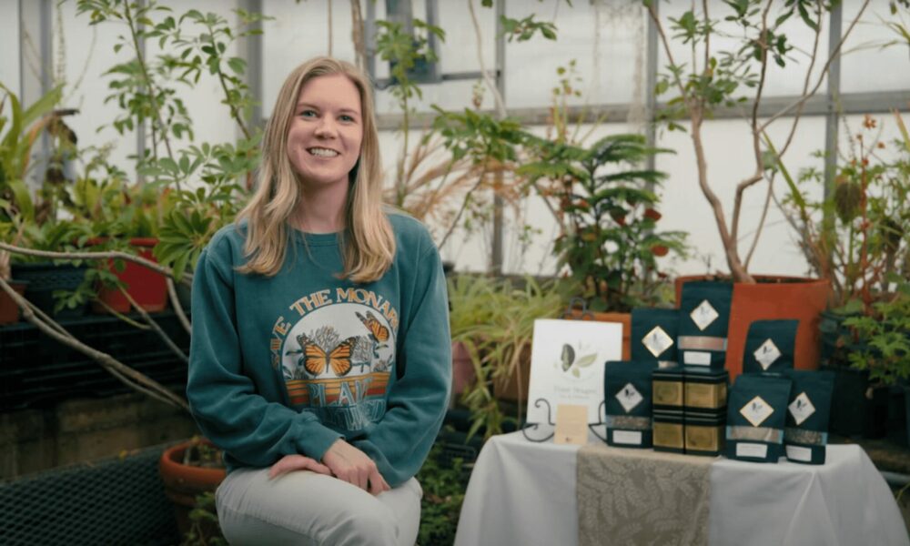 Exploring Life & Business with Jenna Kramer of Four Stages Tea ...