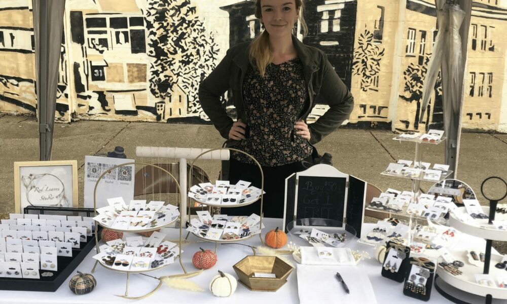 Conversations with Sami Keenan - Voyage Ohio Magazine