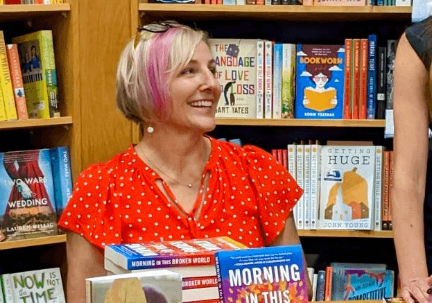 Daily Inspiration: Meet Katrina Kittle - Voyage Ohio Magazine