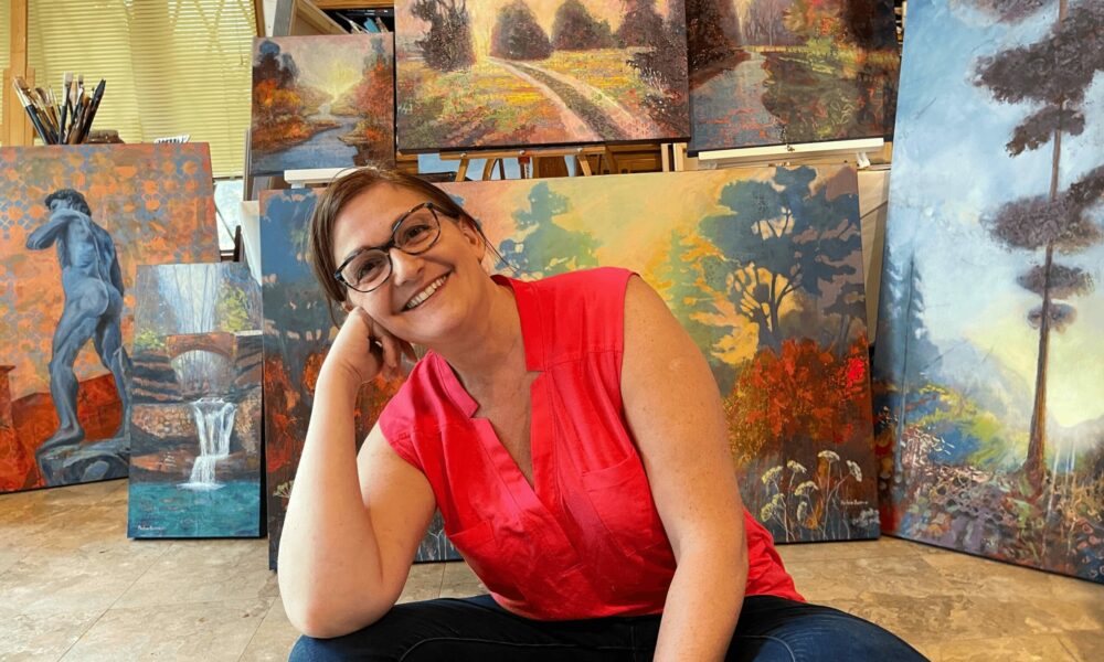 Rising Stars: Meet Robie Benve of Columbus, OH - Voyage Ohio Magazine