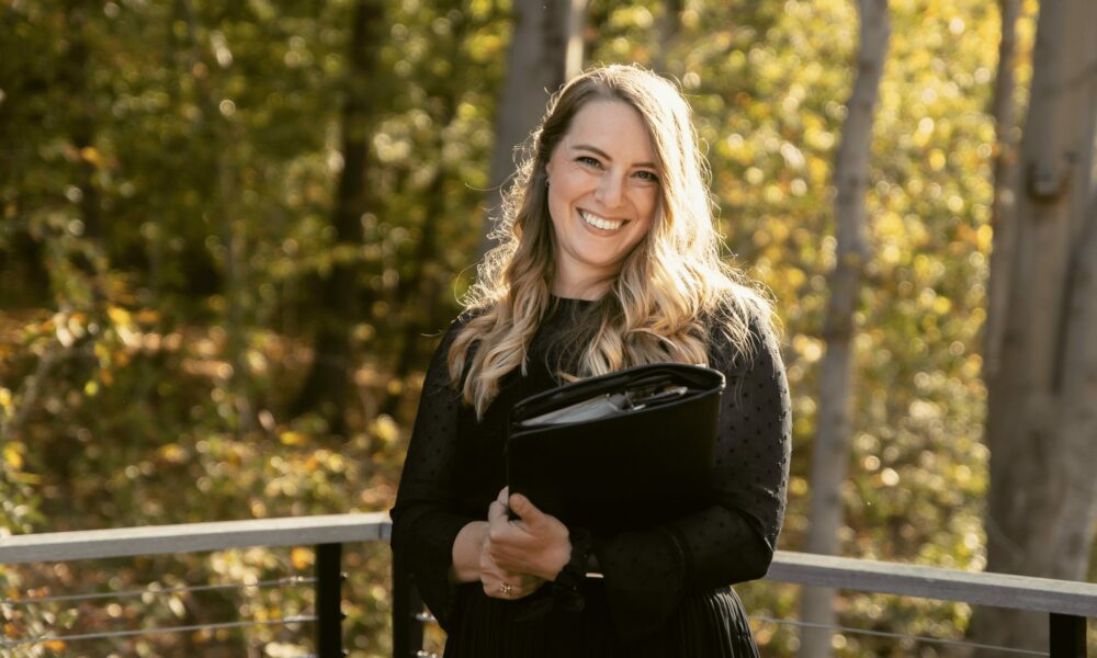 Life & Work with Arielle Patno of Chagrin Falls - Voyage Ohio Magazine