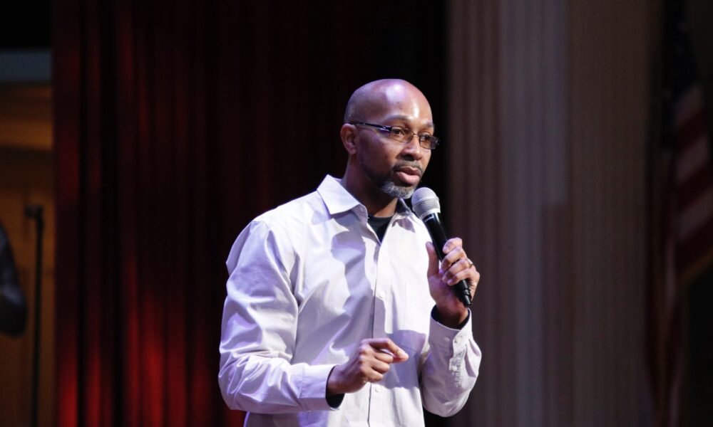 Exploring Life & Business with Jamal Maxsam of Lead Like A Champion ...