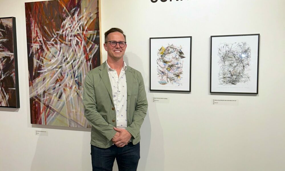 Meet Michael Roller of Clifton, Cincinnati – Voyage Ohio Magazine