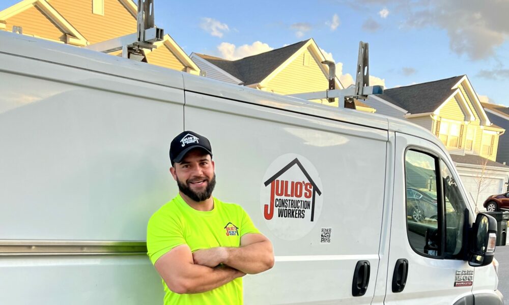 Meet Julio Sarmiento of Columbus - Voyage Ohio Magazine