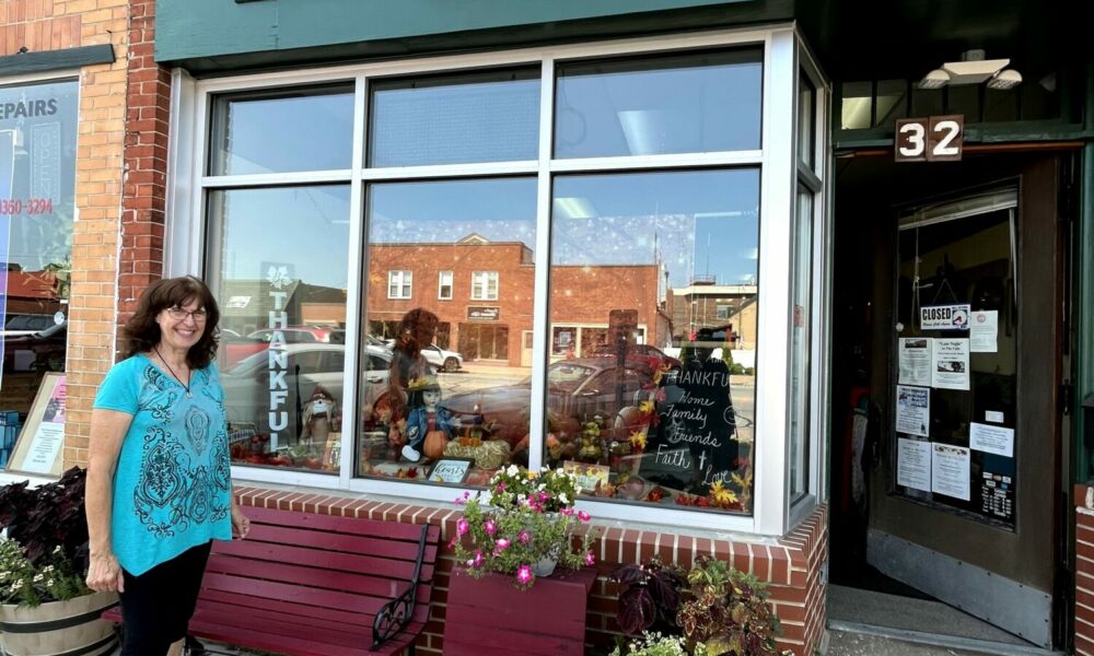 Inspiring Conversations with Pamela Talanca of Broad Street Vintage ...