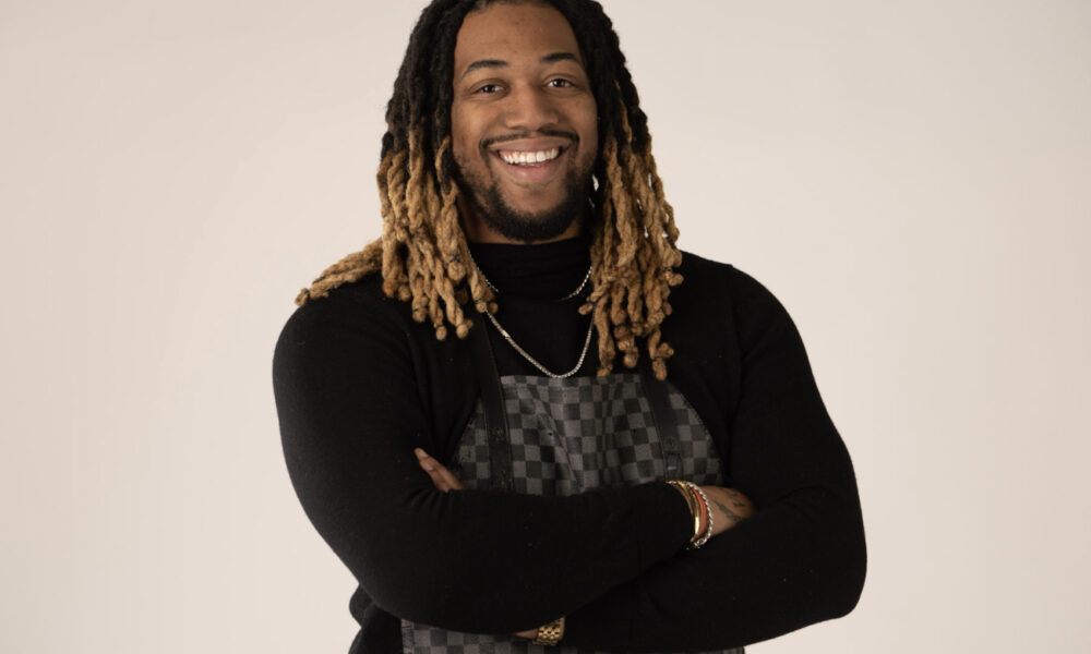 Daily Inspiration: Meet Sean James – Voyage Ohio Magazine