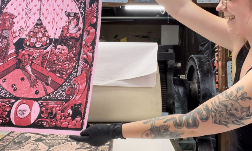 Daily Inspiration: Meet Lindsey Hurst – Voyage Ohio Magazine