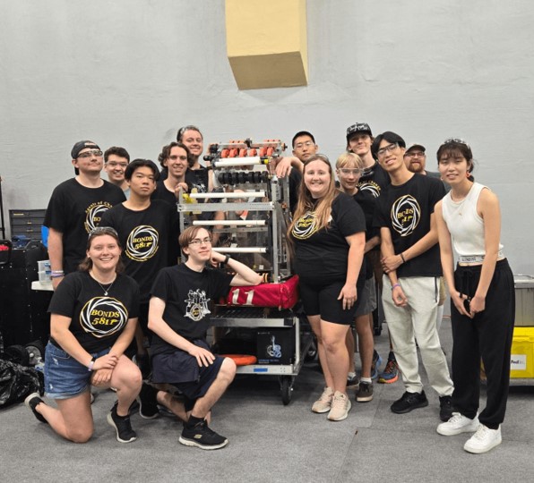 Meet BONDS Robotics of Dayton, OH - Voyage Ohio Magazine