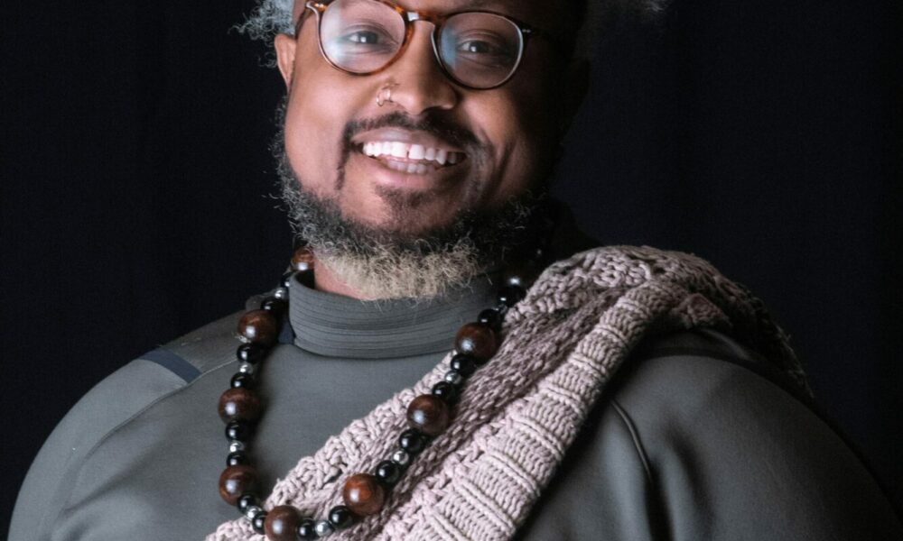 Daily Inspiration: Meet William Washington – Voyage Ohio Magazine
