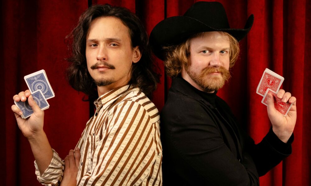 Daily Inspiration: Meet David Newell, Brayden Deweese - Voyage Ohio ...