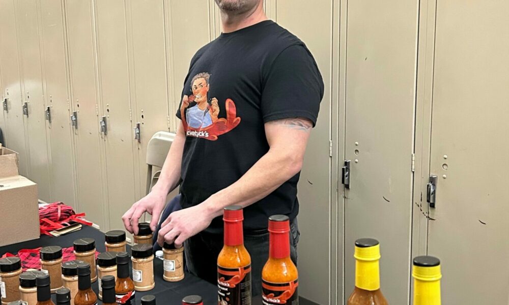Hidden Gems: Meet Nicholas Levitt of Lickety Nick’s LLC – Voyage Ohio ...