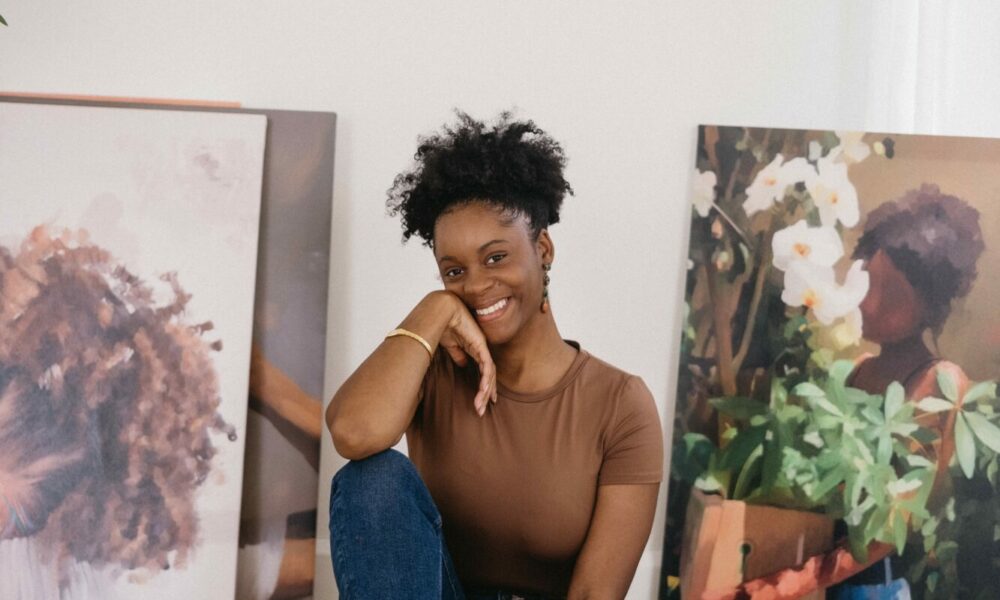 Daily Inspiration: Meet Hannah Mosley - Voyage Ohio Magazine