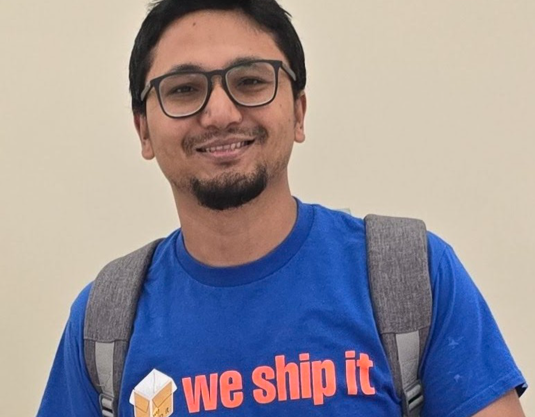 Rising Stars: Meet Triratna Manandhar of Columbus - Voyage Ohio Magazine