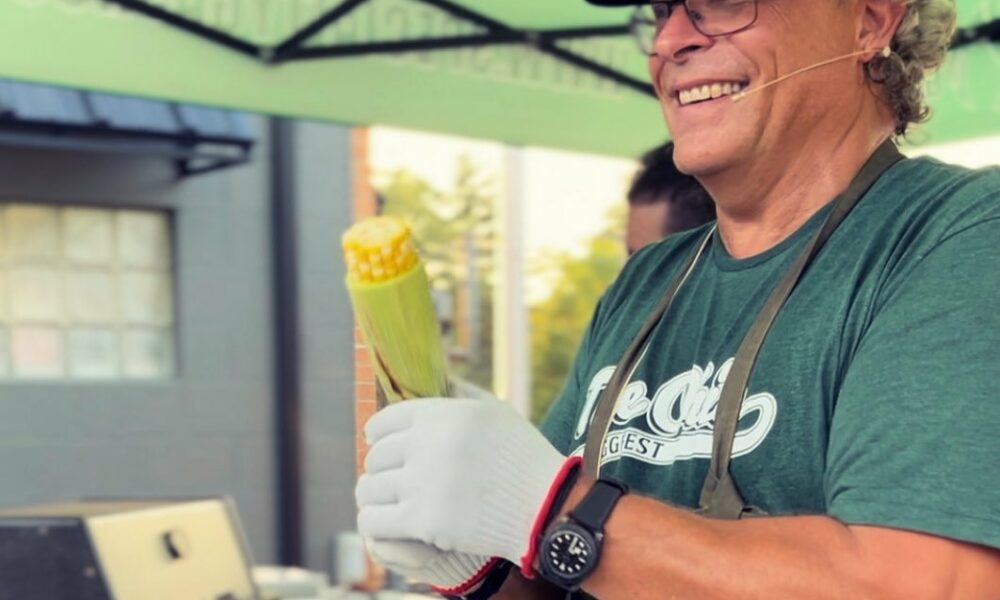 Meet Rob Schenz of Columbus – Voyage Ohio Magazine