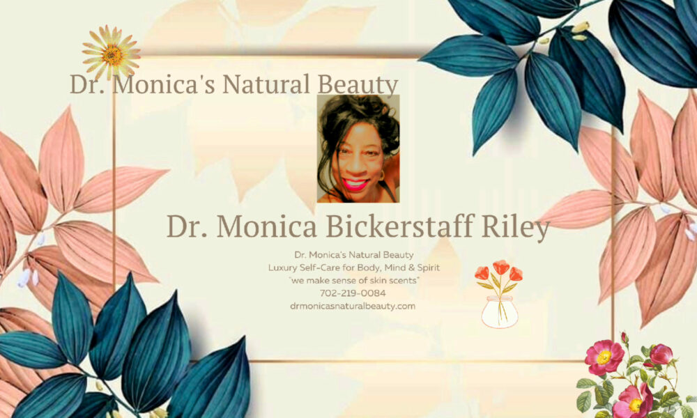 Gift Guide: Dr Monica Riley of Dr. Monica’s Natural Beauty Highlights ...