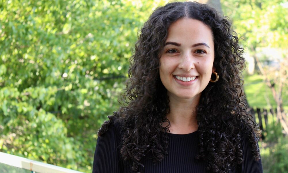 Meet Danielle Rojas-Taylor of Garfield Heights - Voyage Ohio Magazine