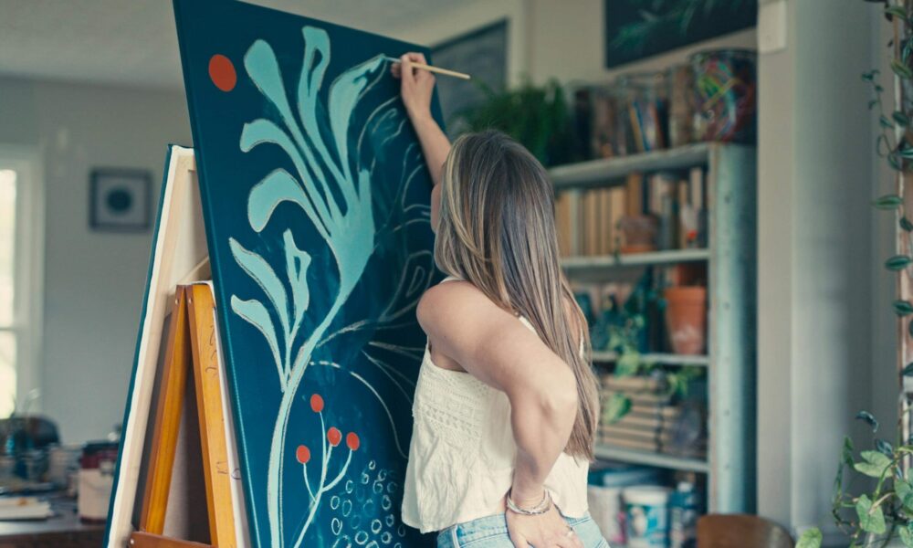 Daily Inspiration: Meet Kate Moore – Voyage Ohio Magazine