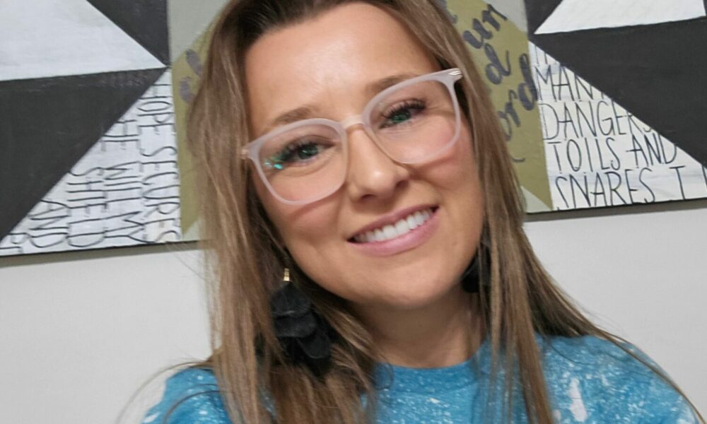 Conversations with Jessica Blankenship - Voyage Ohio Magazine