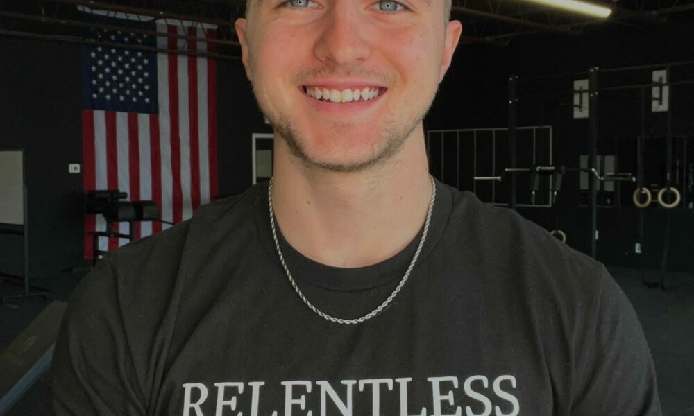 Community Highlights: Meet Noah Lecount of Relentless Fitness ...
