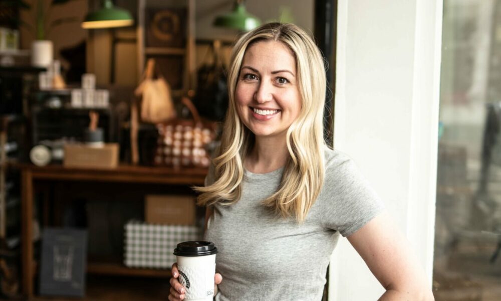 Community Highlights: Meet Amy Everhart of Well Balanced Women - Voyage ...